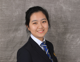 Kelly Deng_Pegasus California School-Qingdao International High School ...